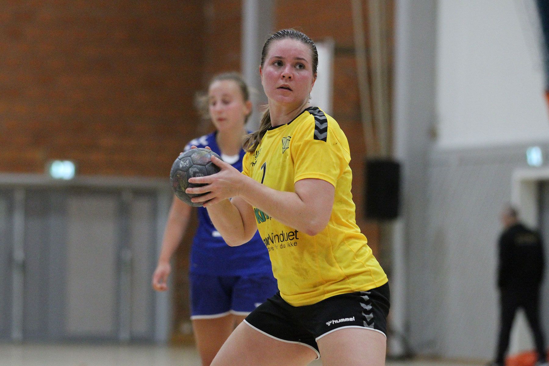 Ny bortesiger til Os