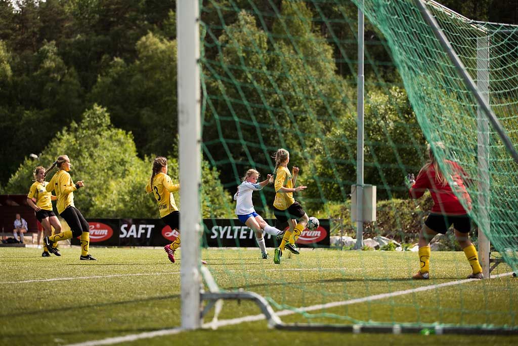 Lysekloster best i Sogndal - Midtsiden
