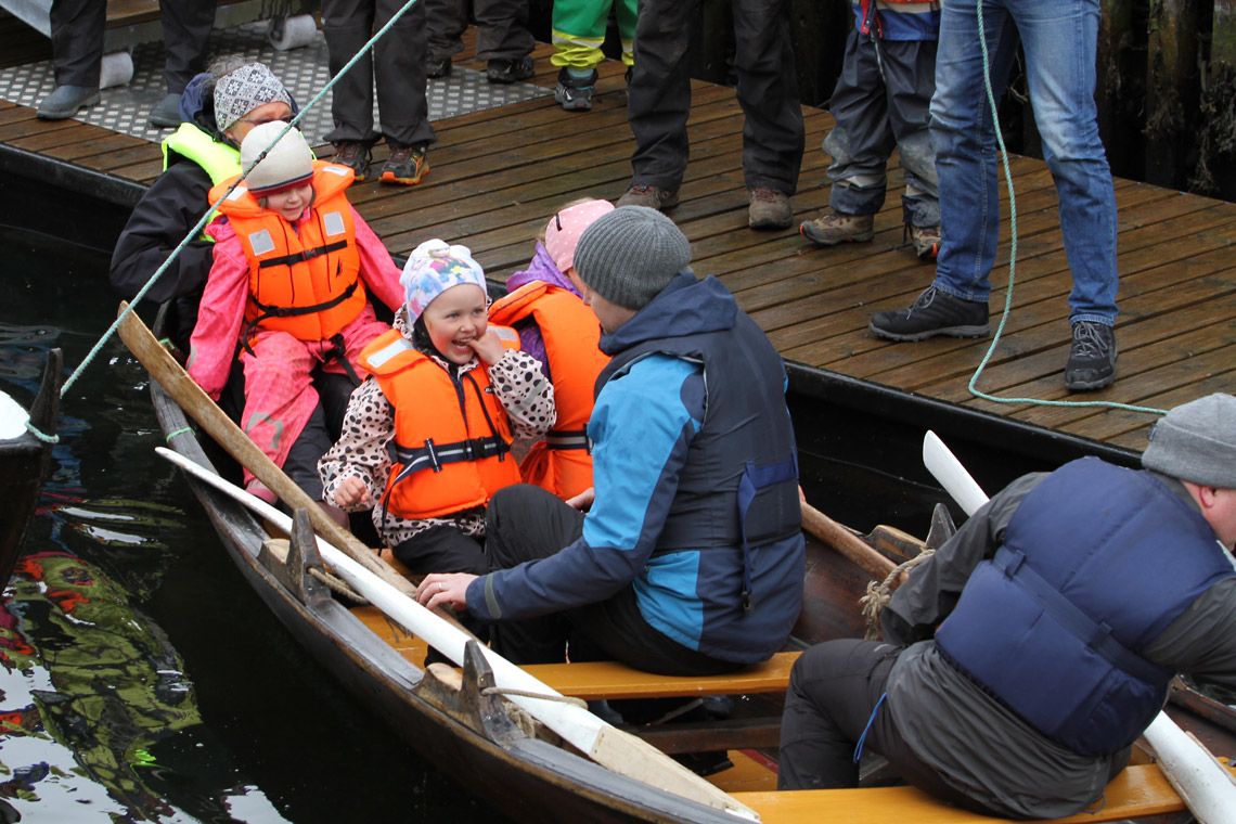 Turbokveld i Oselvar