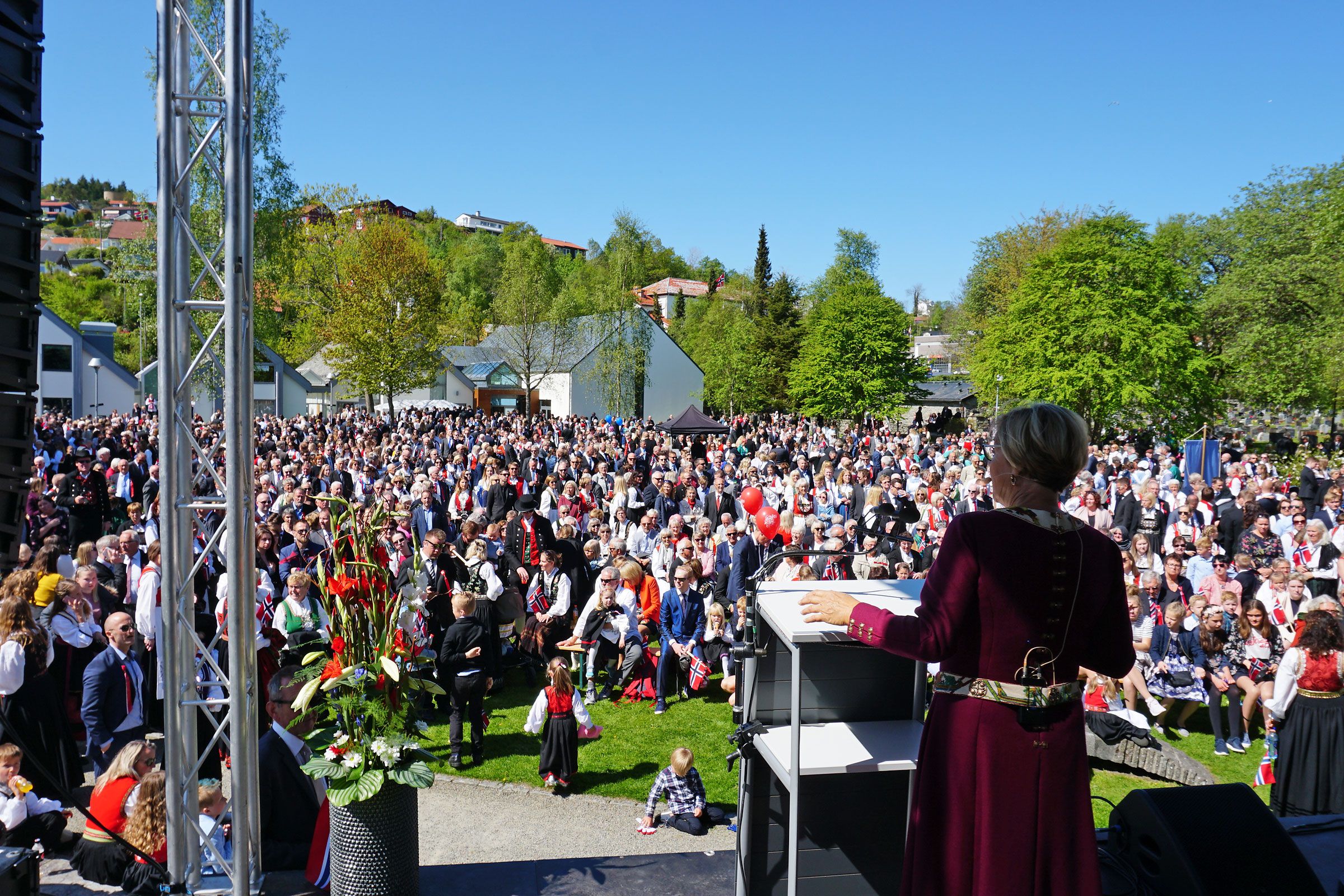17. mai: Program og oversikt