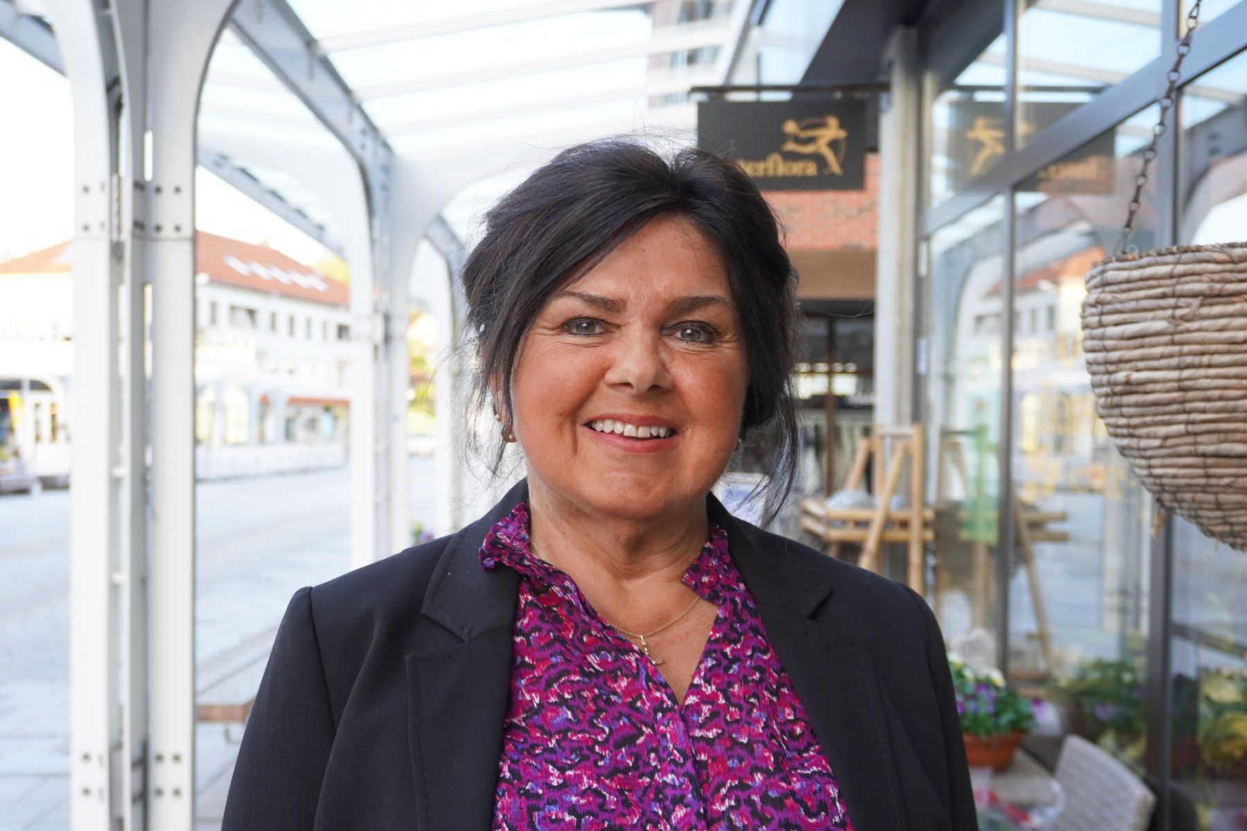 Rosa sløyfe heile året!