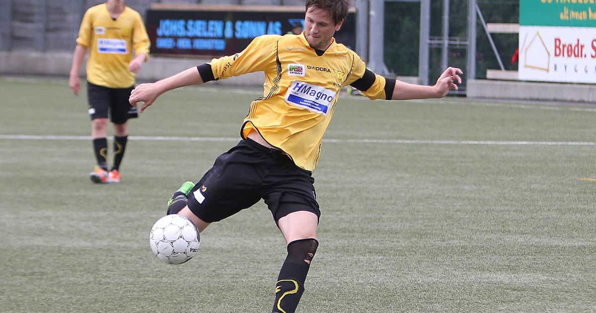 Stian Lunde (33) tilbake på Os - Midtsiden