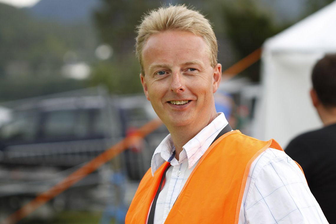 Eg er stolt av Eirik