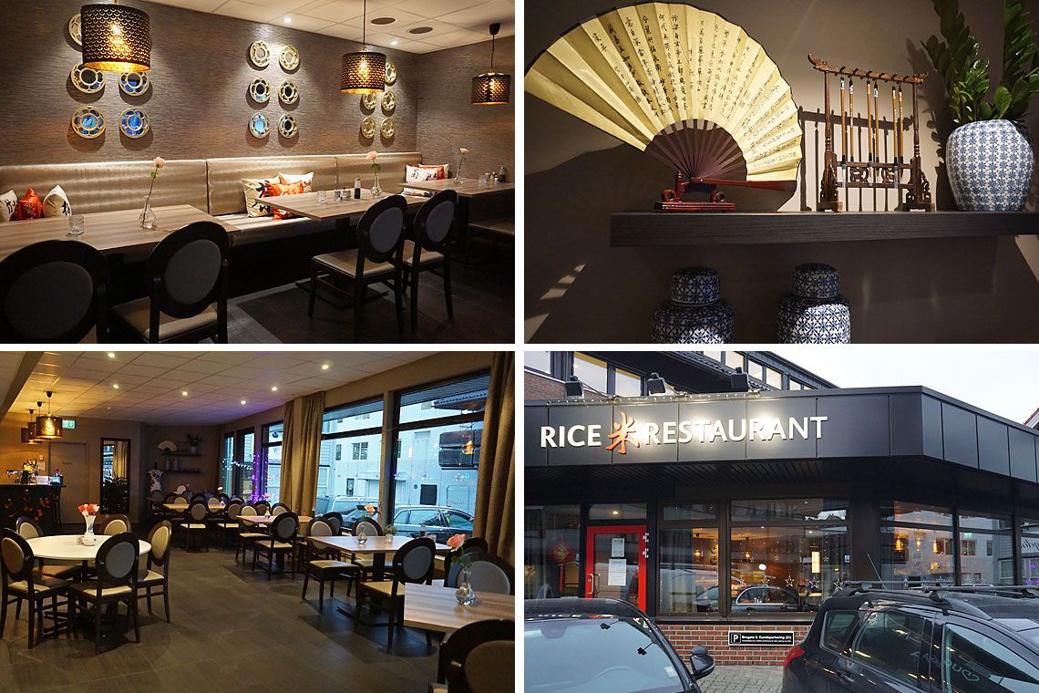 Rice Restaurant
