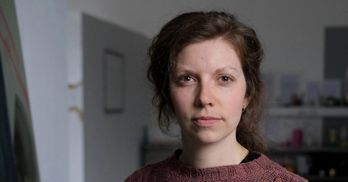 Nyutdanna utstillar i samtale med professor Pihl - Midtsiden