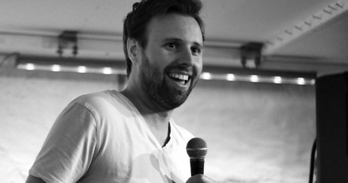 Jubel for Jon - Midtsiden