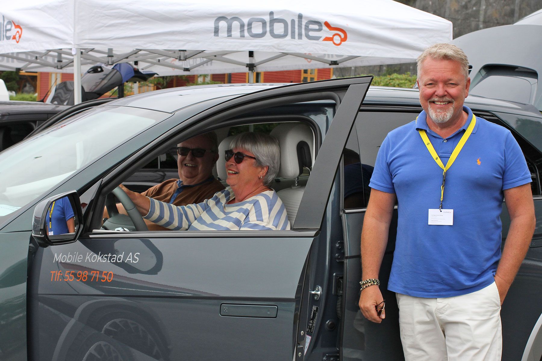 Det svingar mindre på mi avdeling