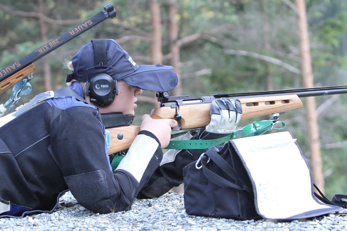 Markus best på heimebane