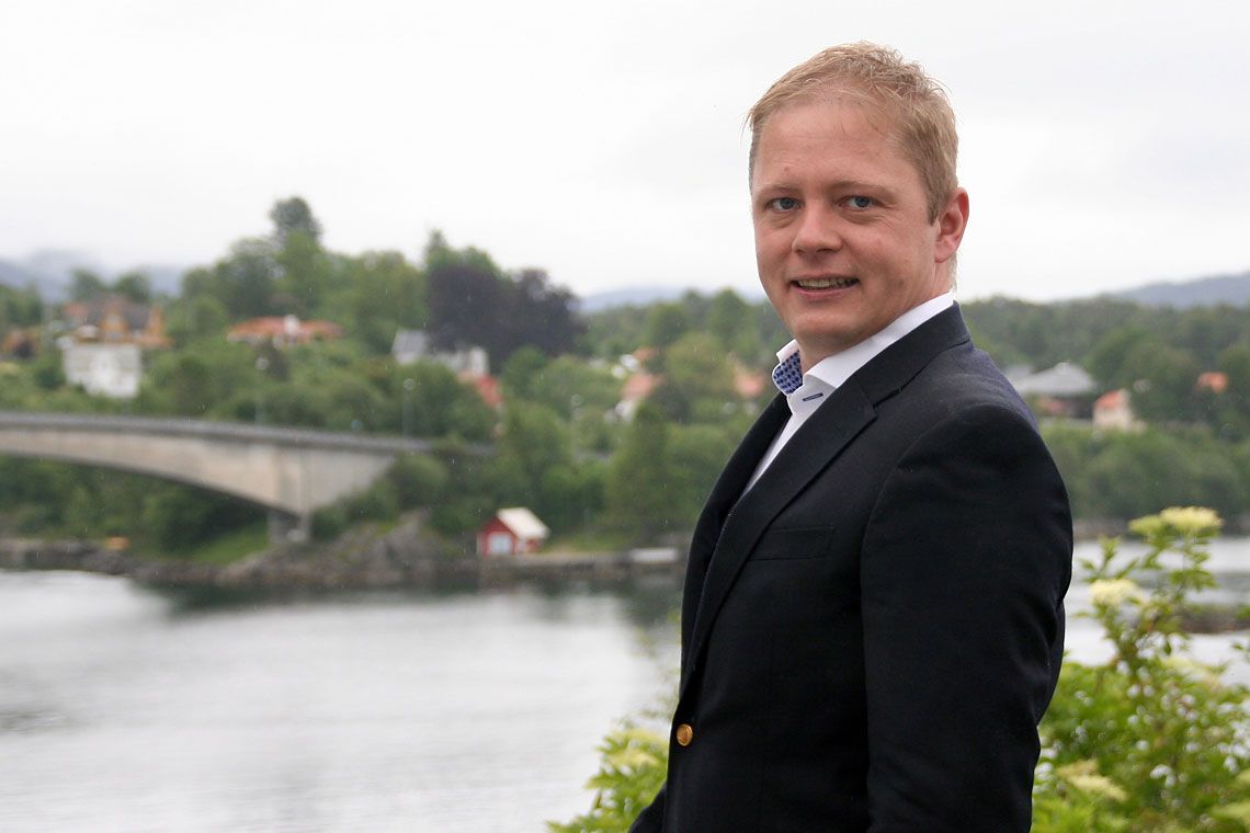 Sa seg opp som sjef for TV2 Sumo for å starta eige firma - Midtsiden