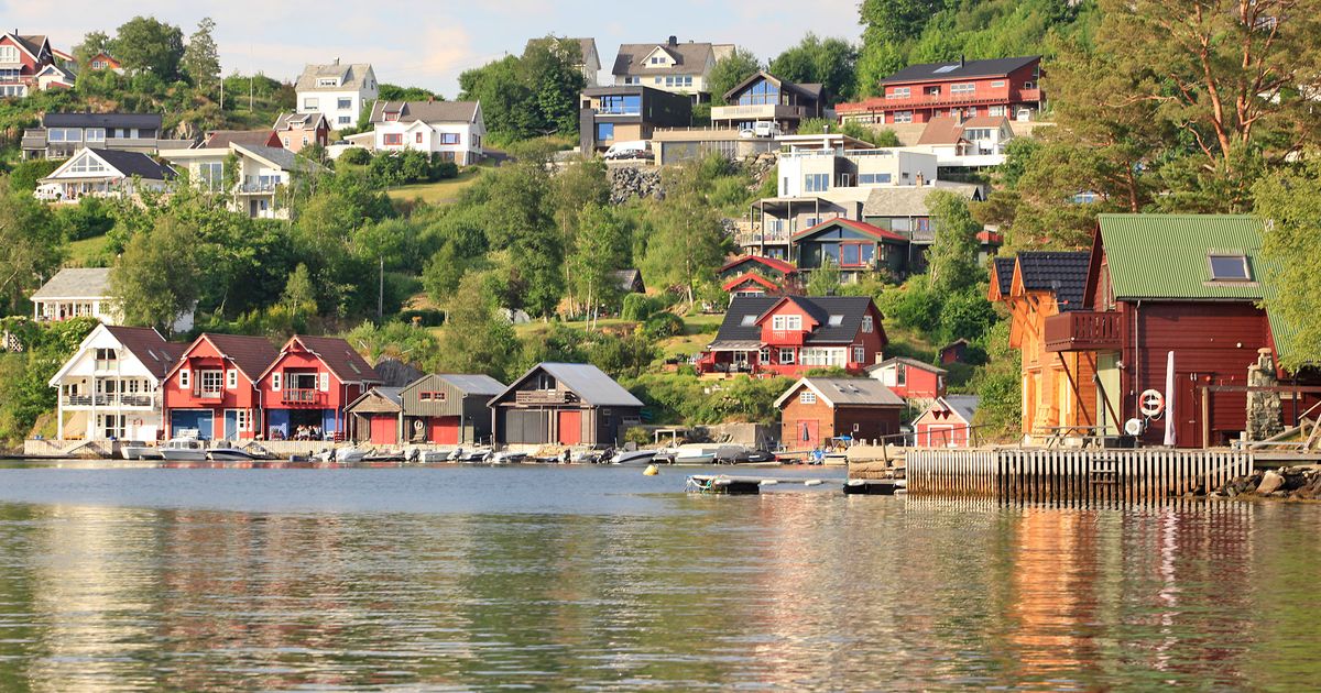 Statsforvaltaren har hatt naust-møte med kommunen - Midtsiden