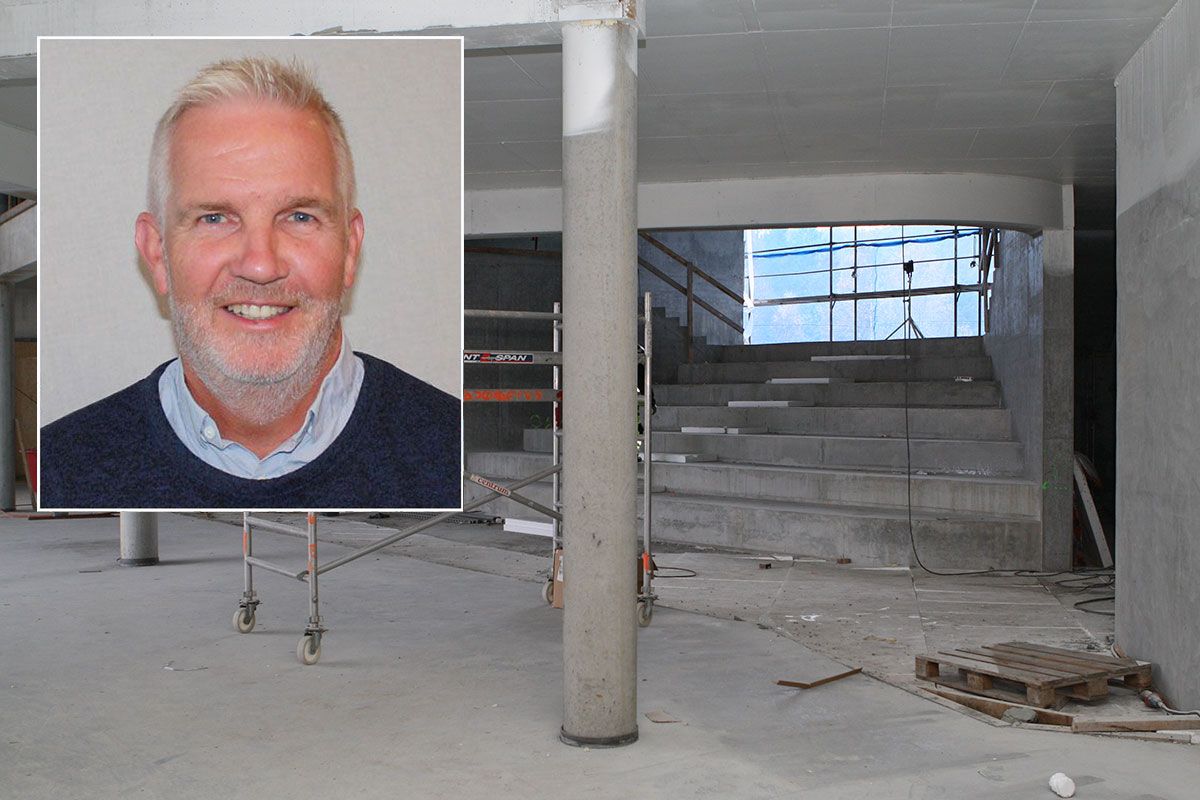 Ti år med Nore Neset ungdomsskule: Nokre tilbakeblikk og eitt ønske