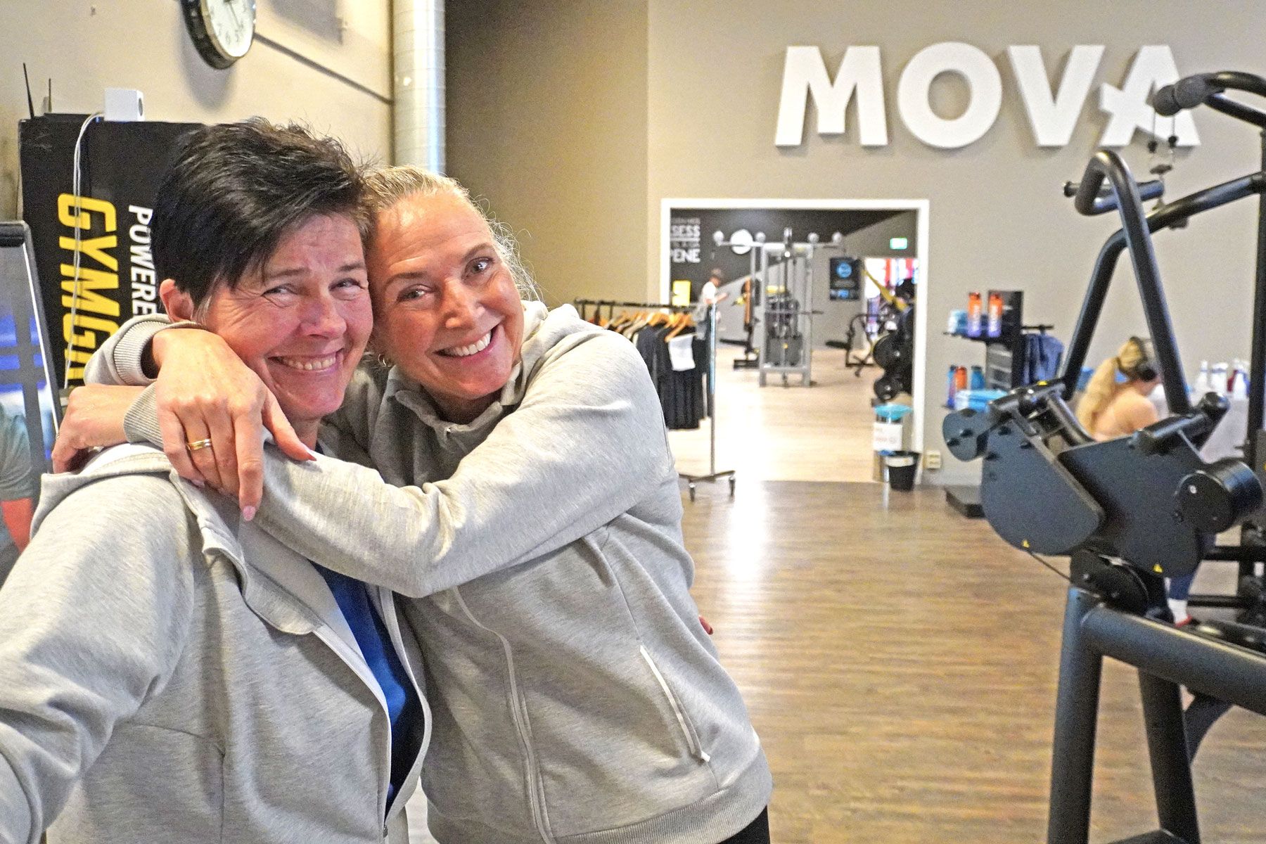 Frå Sprek til Mova: Tida etter kjede-skiftet