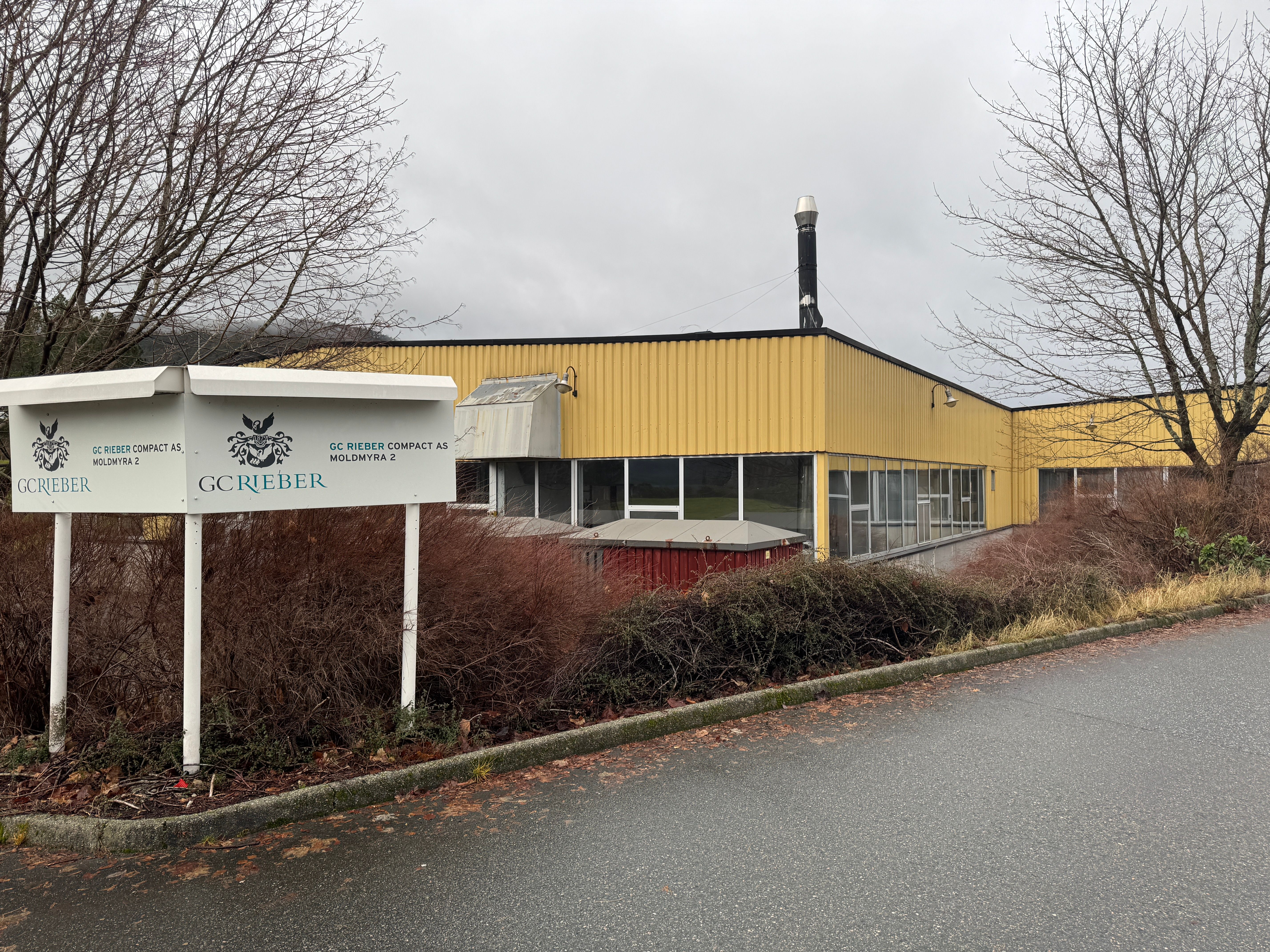 Nødmatprodusenten GC Rieber Compact har fått ny eigar