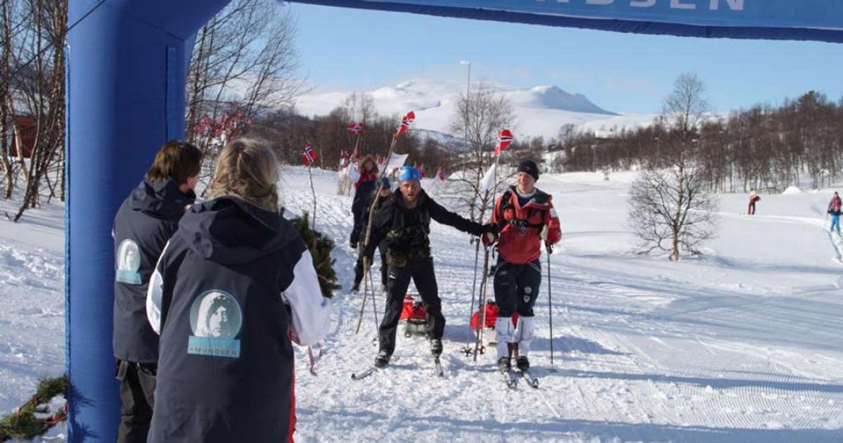 Thomas Andersen tilbake på tronen - Midtsiden