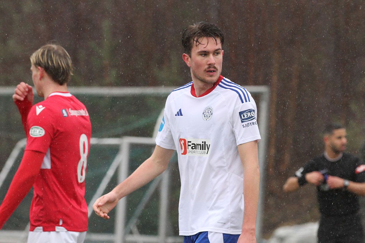 Lysekloster tapte for nyopprykka Pors