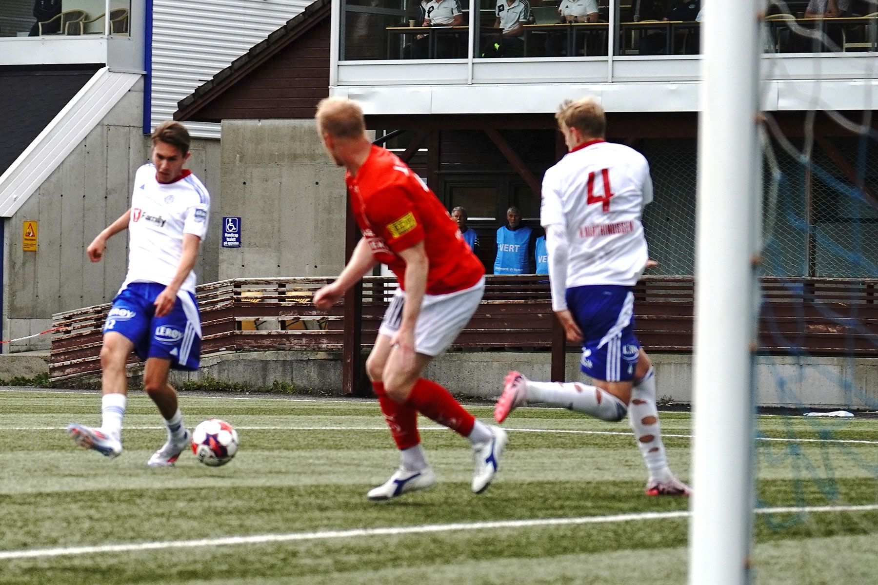 Lysekloster slo tabelltoaren!