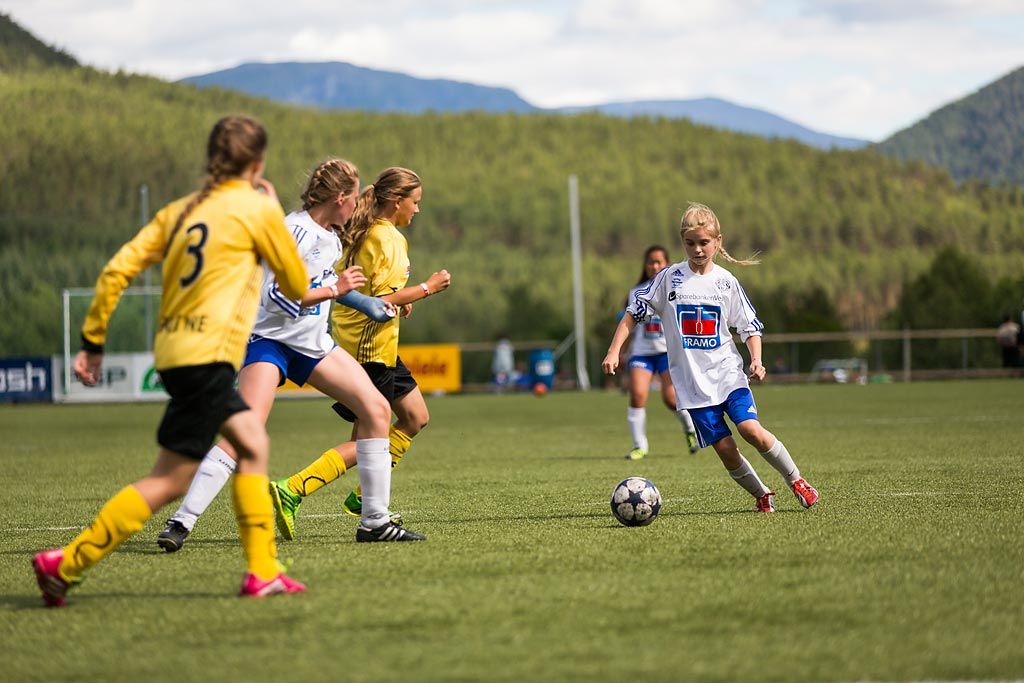Lysekloster best i Sogndal - Midtsiden