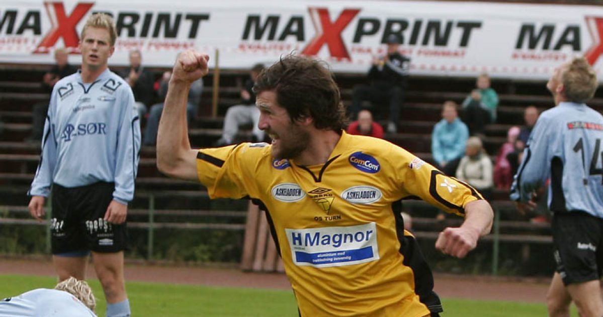 Kolås er tilbake - Midtsiden