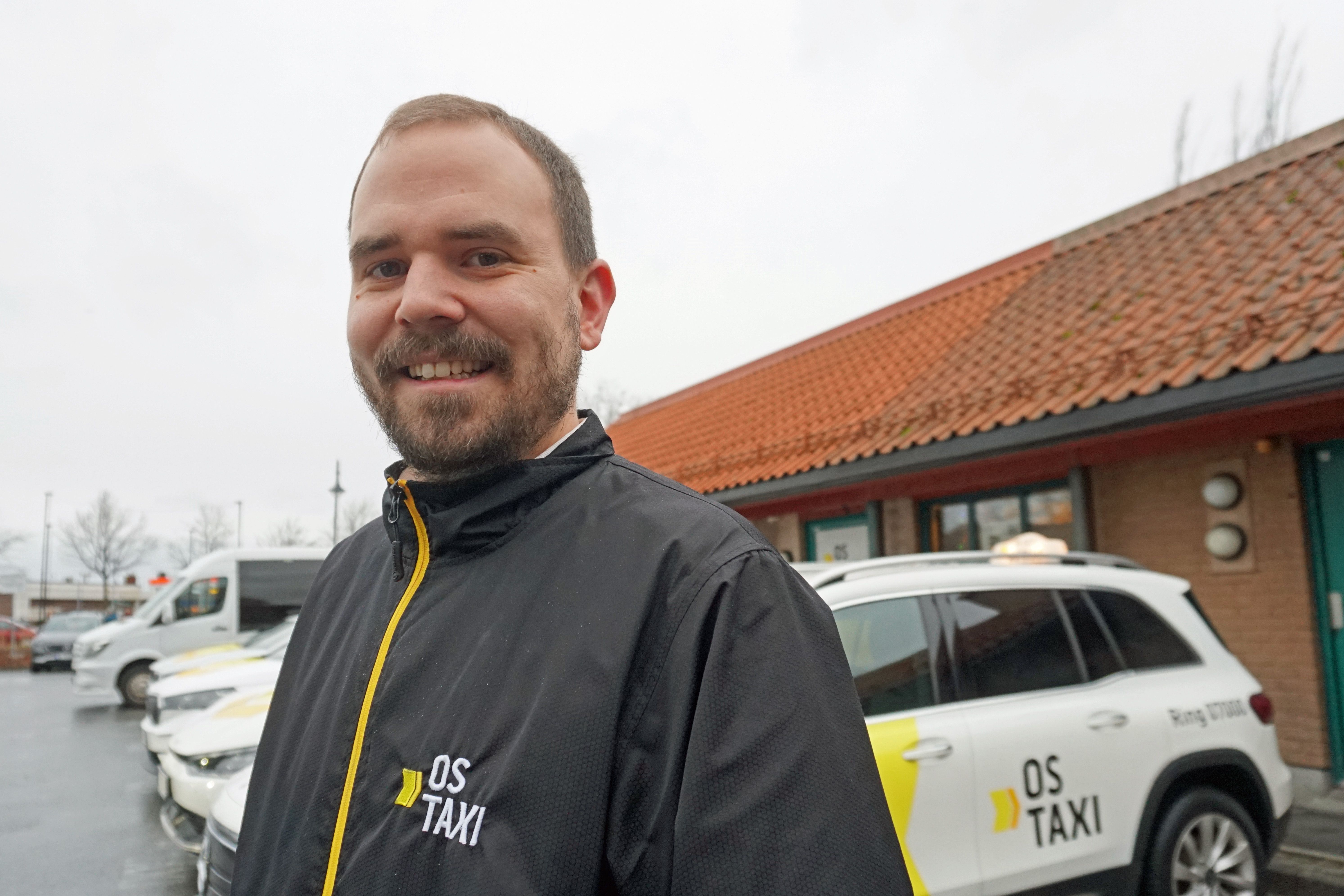 Os Taxi: Råd for nyttårsaften etter travel jul