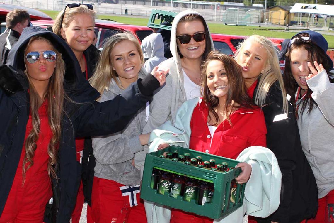 Beste russebil i 2014 - Midtsiden