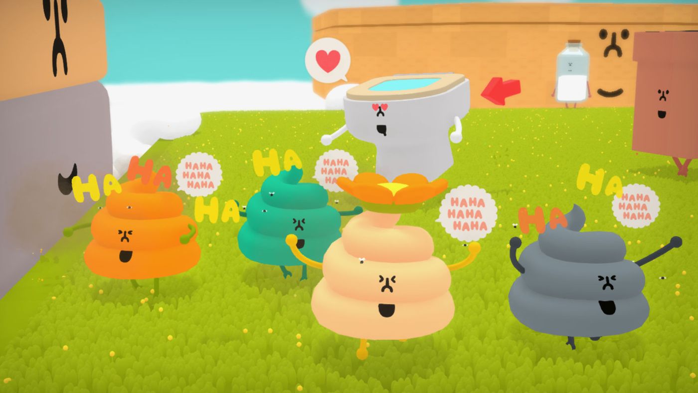 Wattam - Annapurna Interactive