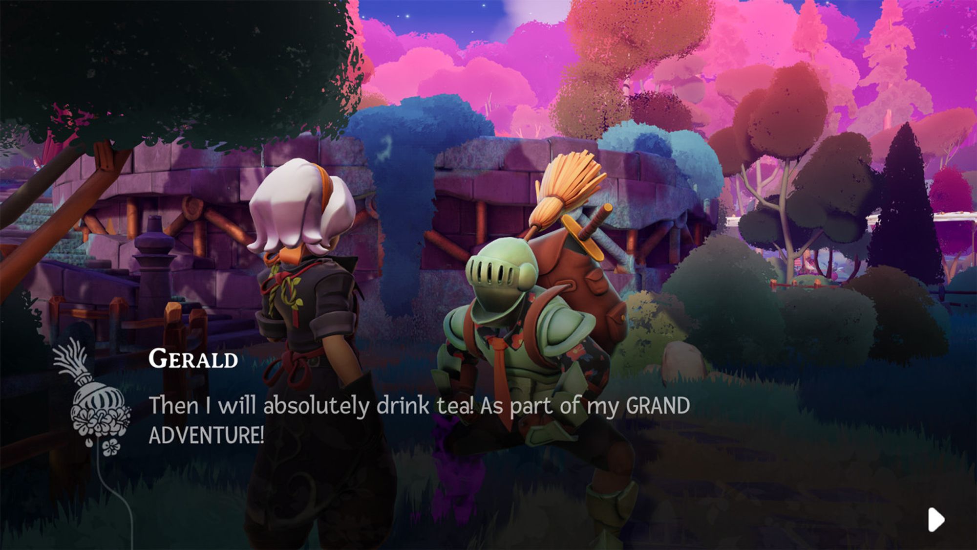 Wanderstop - Annapurna Interactive