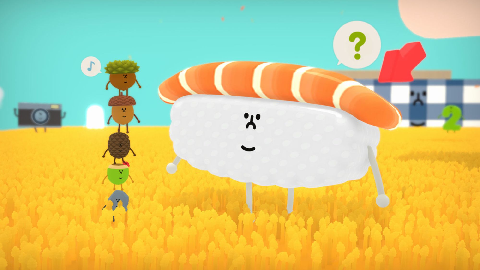 Wattam - Annapurna Interactive