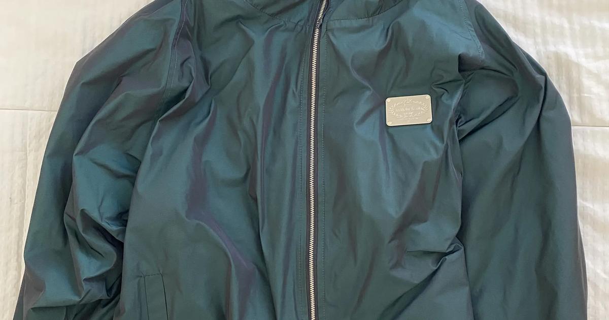 Sadboys Gear SBG 001 Jacket (Green) - Clothing | Drain Archive
