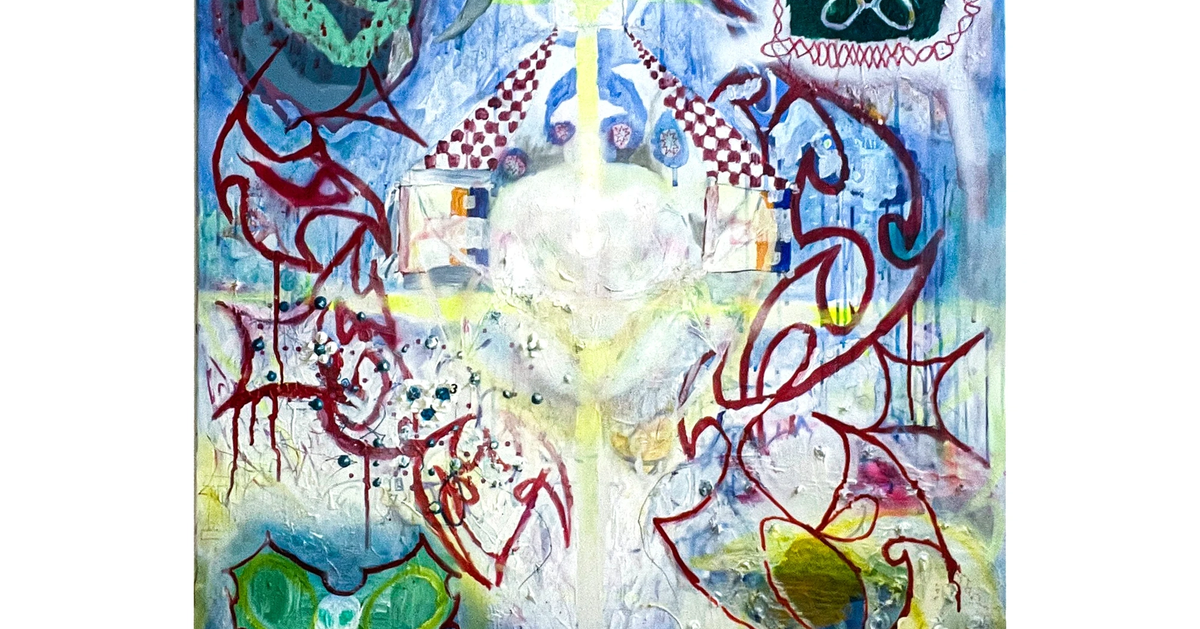 Benjamin Reichwald "Valencia Sunset" Painting - Paintings | Drain Archive