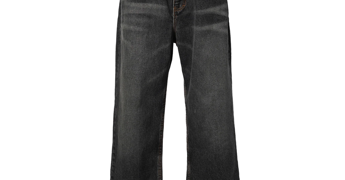 SOAP08 Jeans - Clothing | Drain Archive
