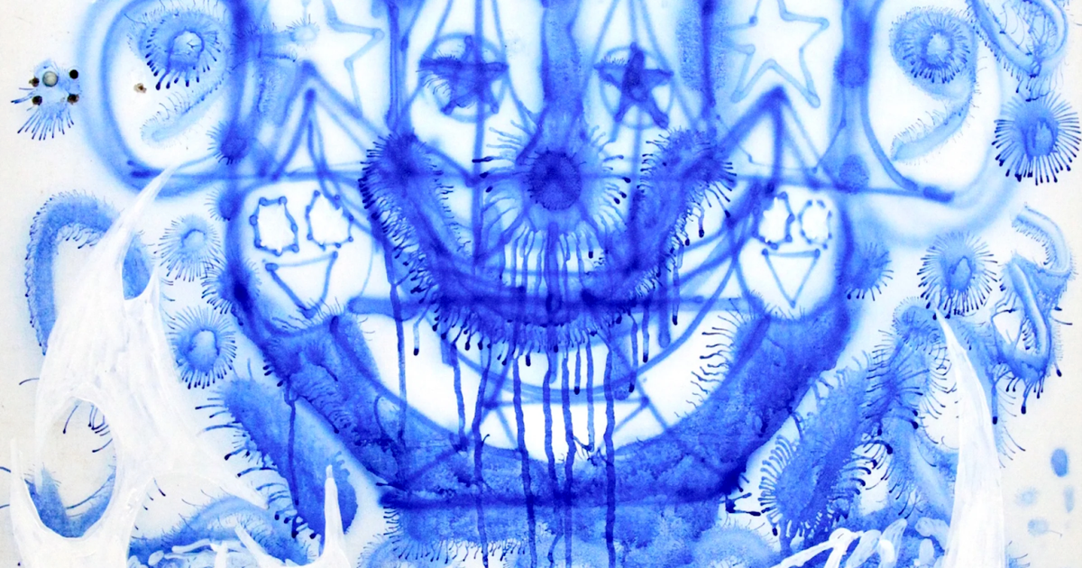 Benjamin Reichwald "Myra" Painting - Paintings | Drain Archive