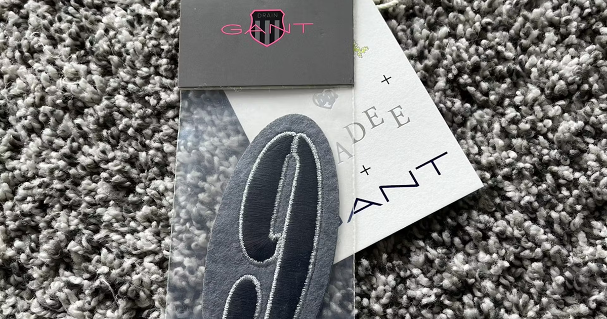 Drain Gang for GANT 9 Patch - Miscellaneous | Drain Archive
