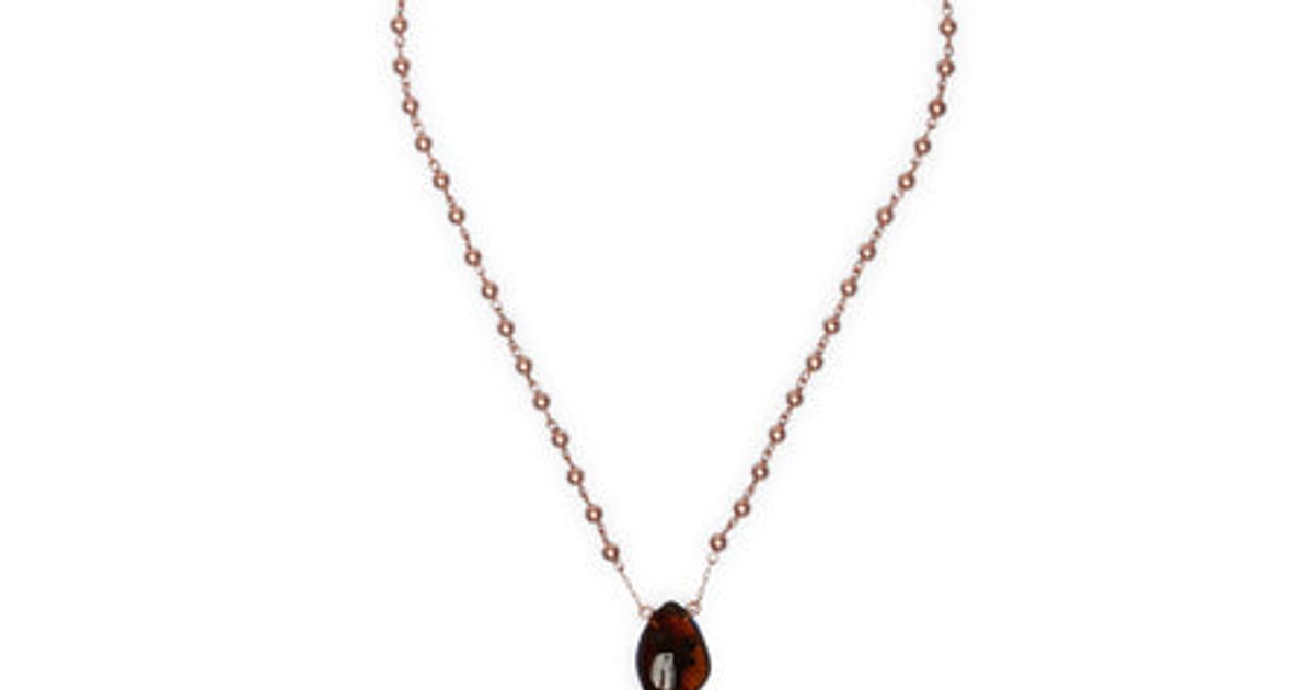 Heaven by Marc Jacobs x Bladee Reaper Necklace - Jewelry | Drain Archive