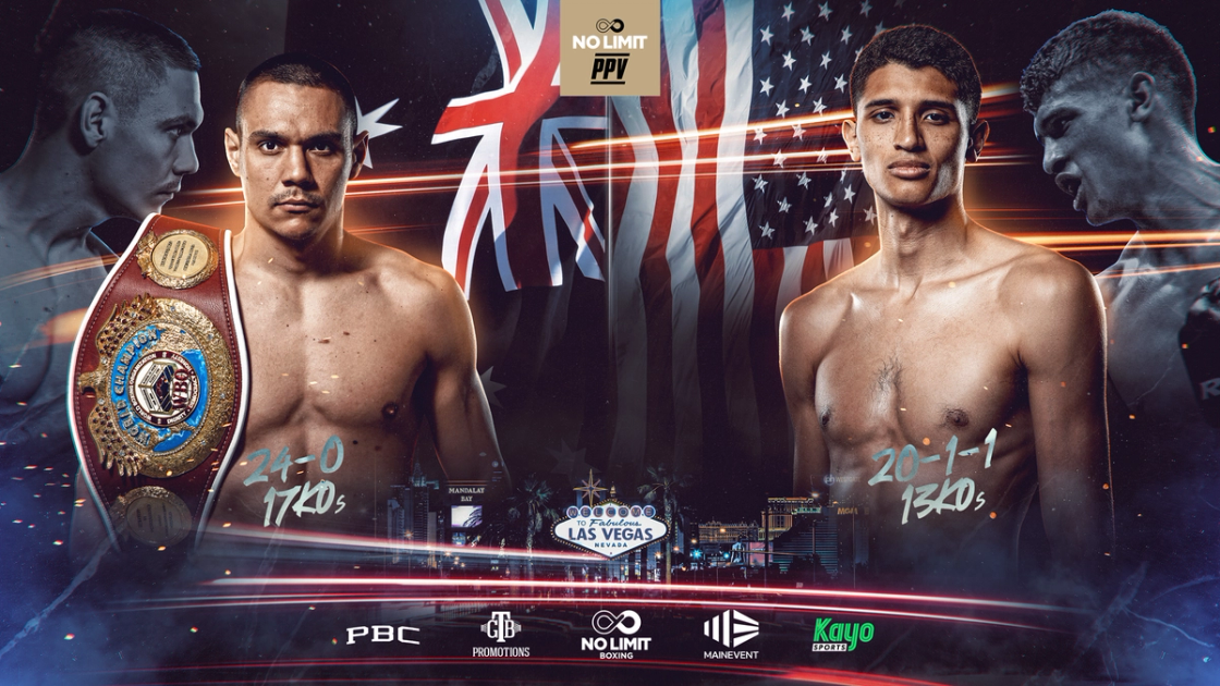 Fight events - No Limit Boxing