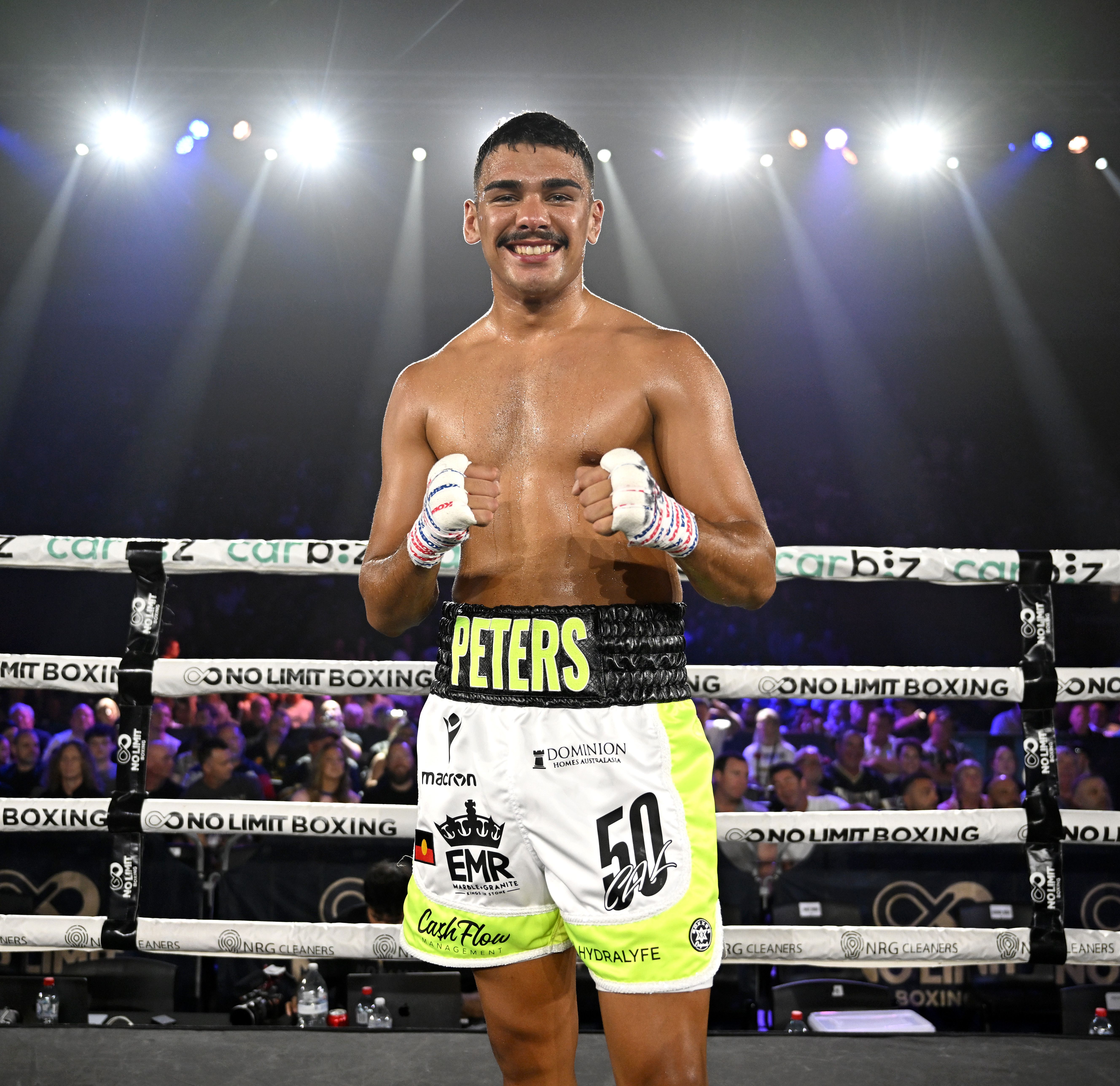 PETERS’ GOLDEN MISSION: OLYMPIC STAR AIMS FOR AUSTRALIAN FIRST IN ...