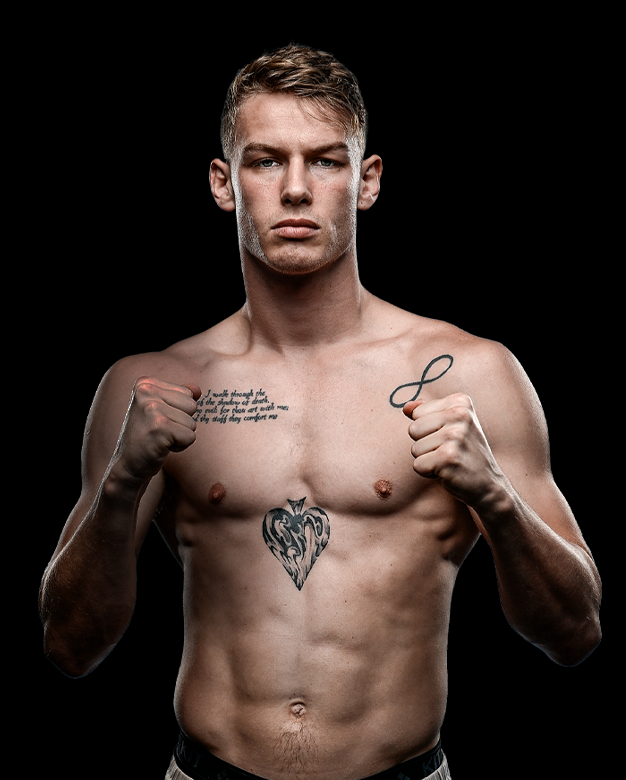 Andrei Mikhailovich | No Limit Boxing