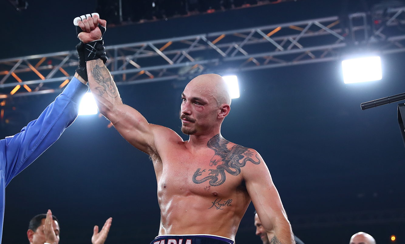 Mateo Tapia v Endry Saavedra Fight Preview (WBO Inter-Continental & IBF ...