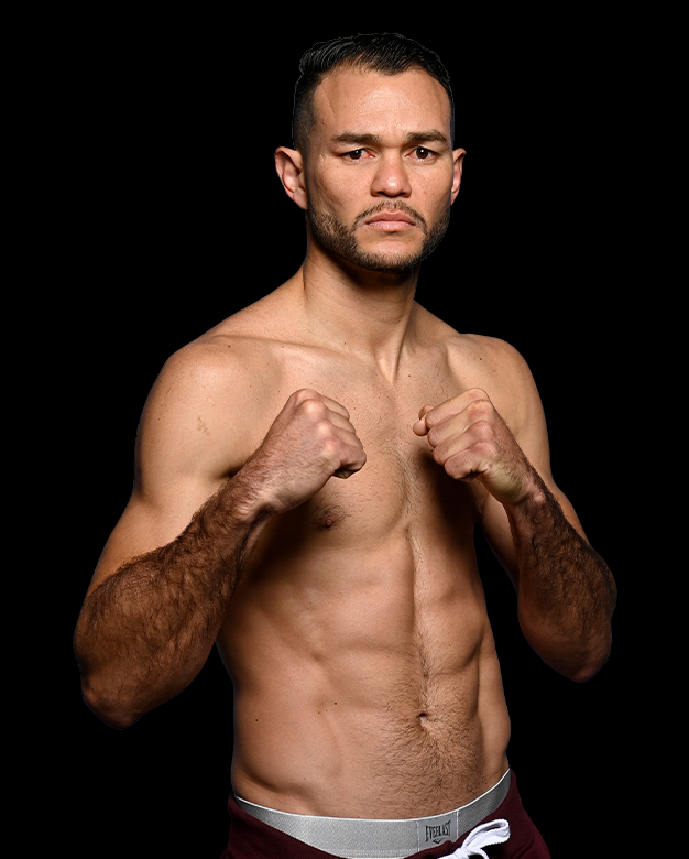 Endry Saavedra | No Limit Boxing