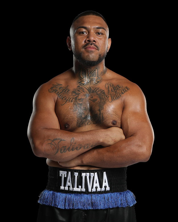 Liam Talivaa | No Limit Boxing