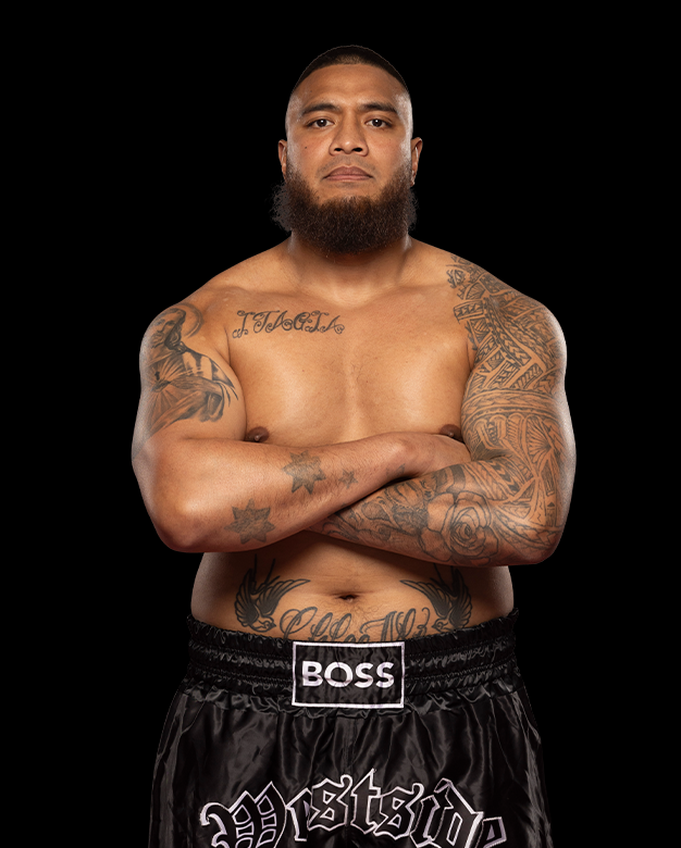 Toese Vousiutu | No Limit Boxing