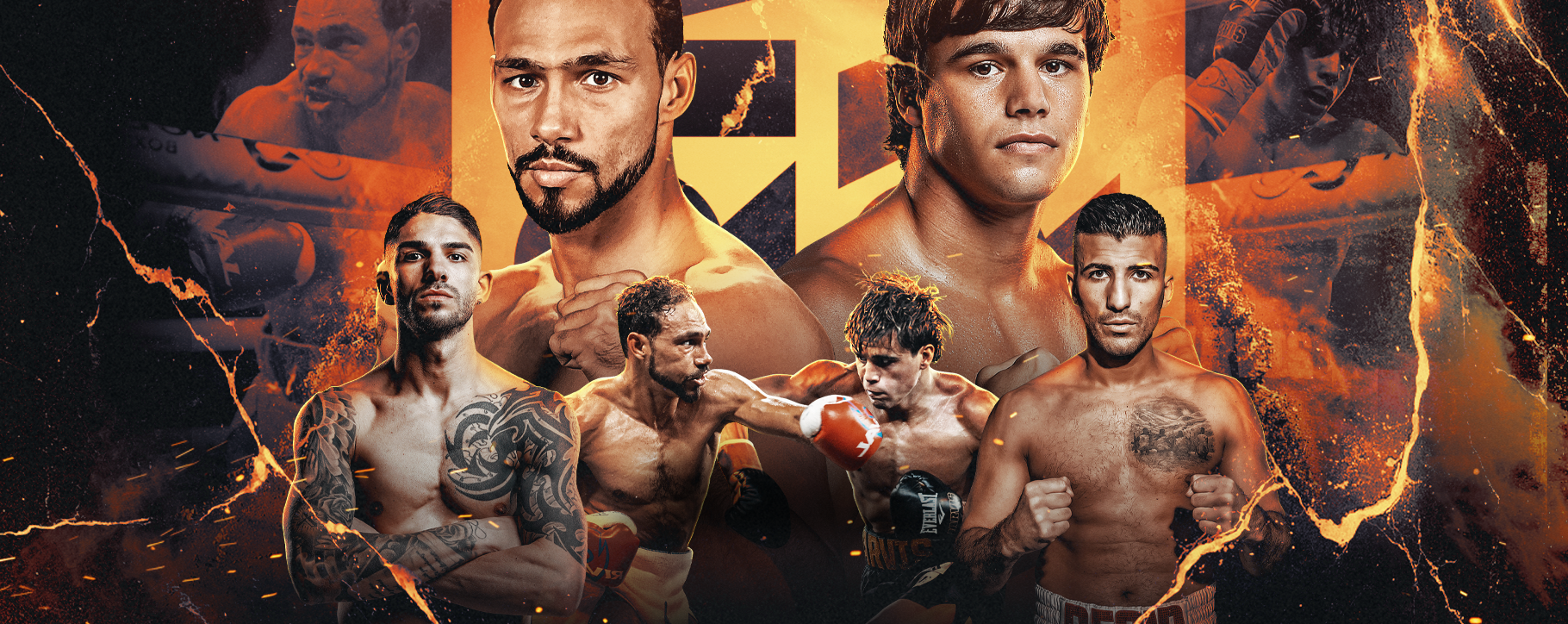 Thurman v Jarvis | No Limit Boxing