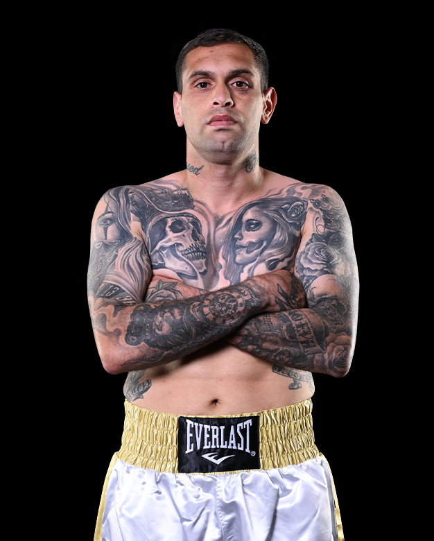 Nathaniel May | No Limit Boxing