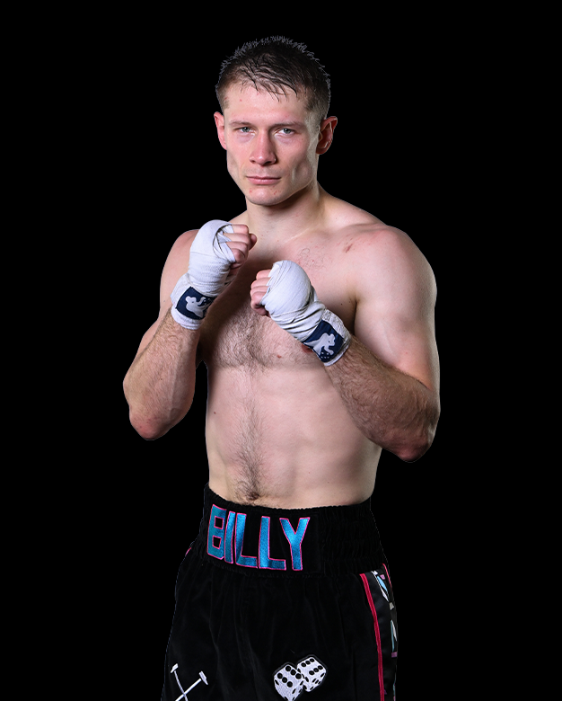 Billy Polkinghorn | No Limit Boxing