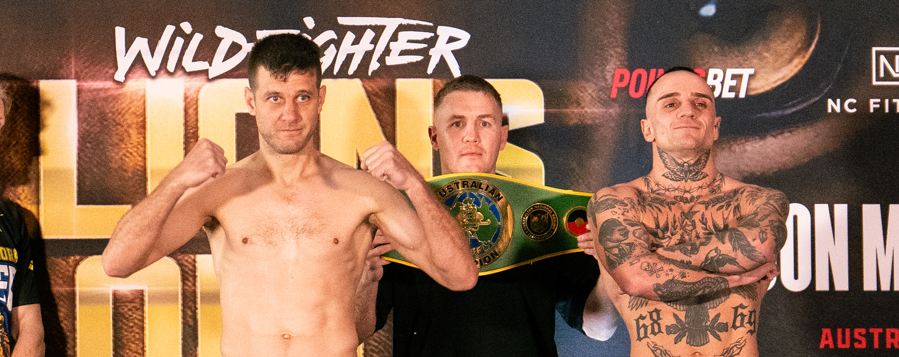 Mallia vs Horn | No Limit Boxing