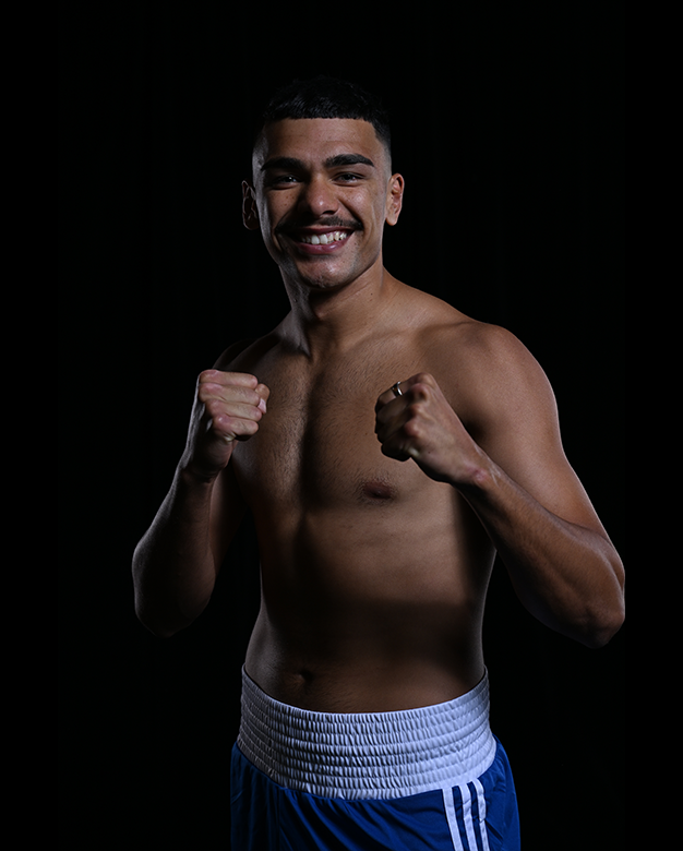 Callum Peters | No Limit Boxing