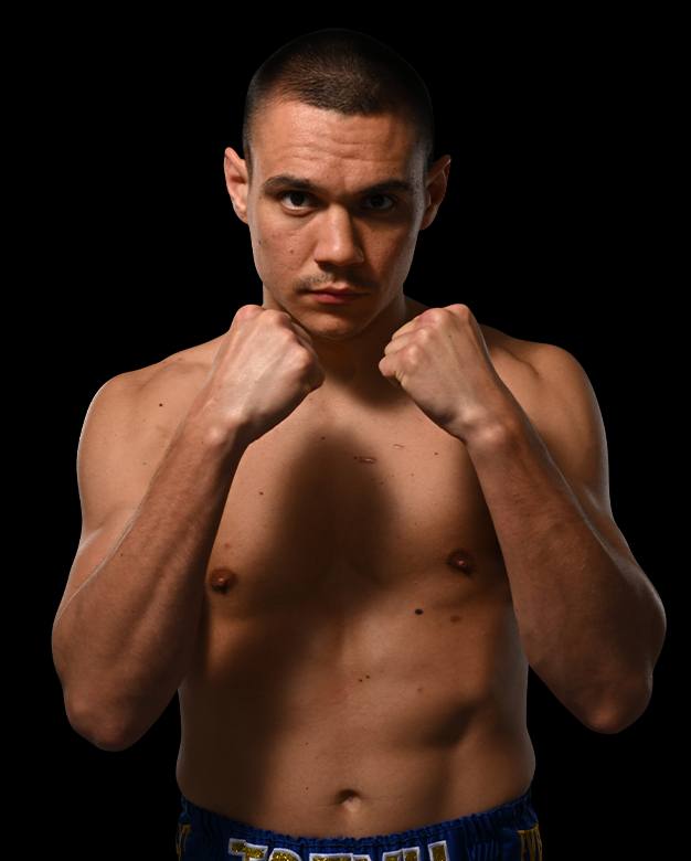 Tim Tszyu | No Limit Boxing