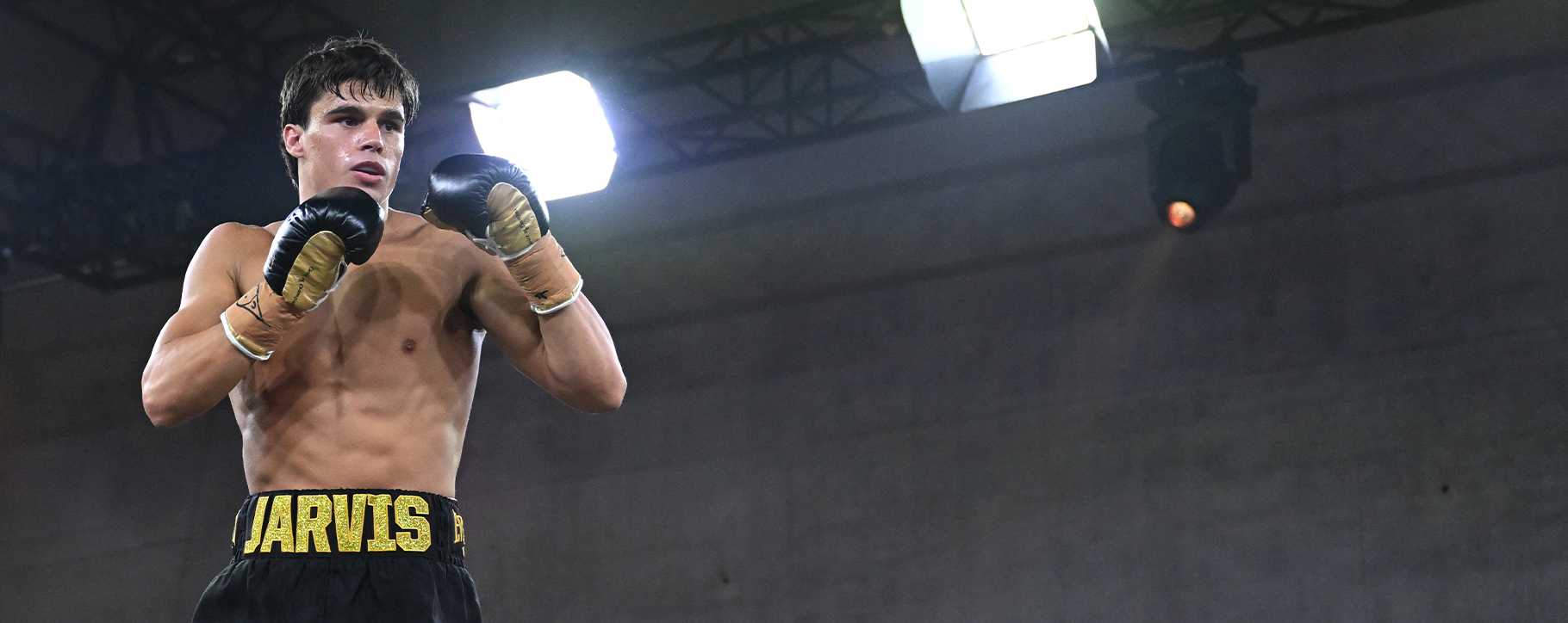 Jarvis v Rodriguez | No Limit Boxing