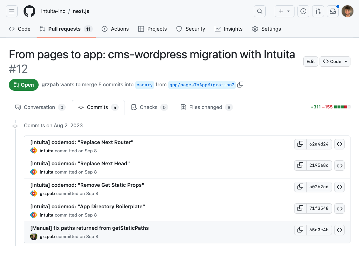 Nextjs App Router Migration With Codemod
