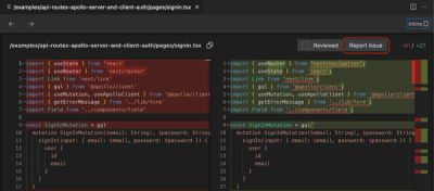 Next.js App Router Migration with Codemod