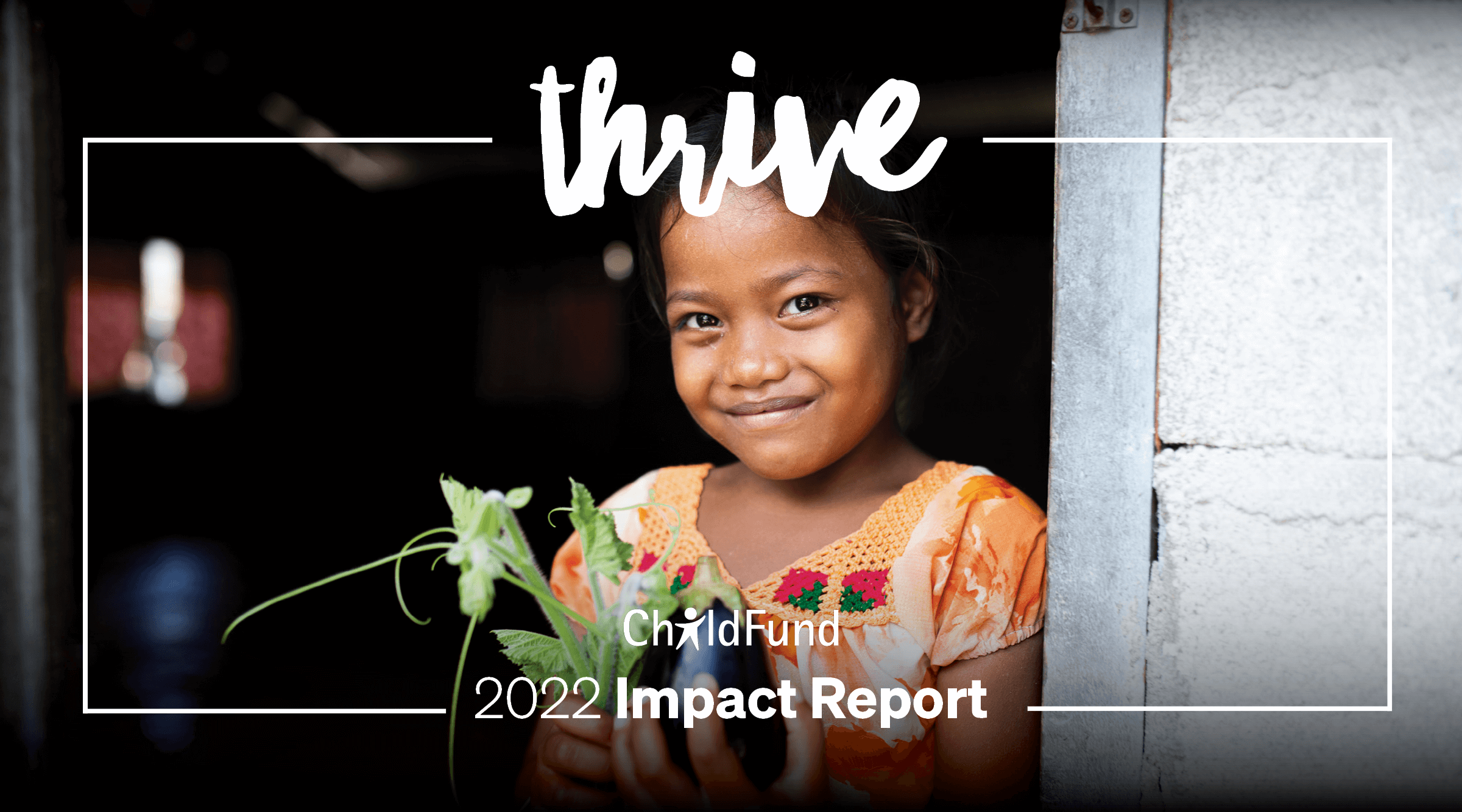 2022 Annual Report | ChildFund